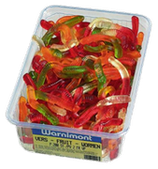 Warnimont_wormen | Confiserie DR